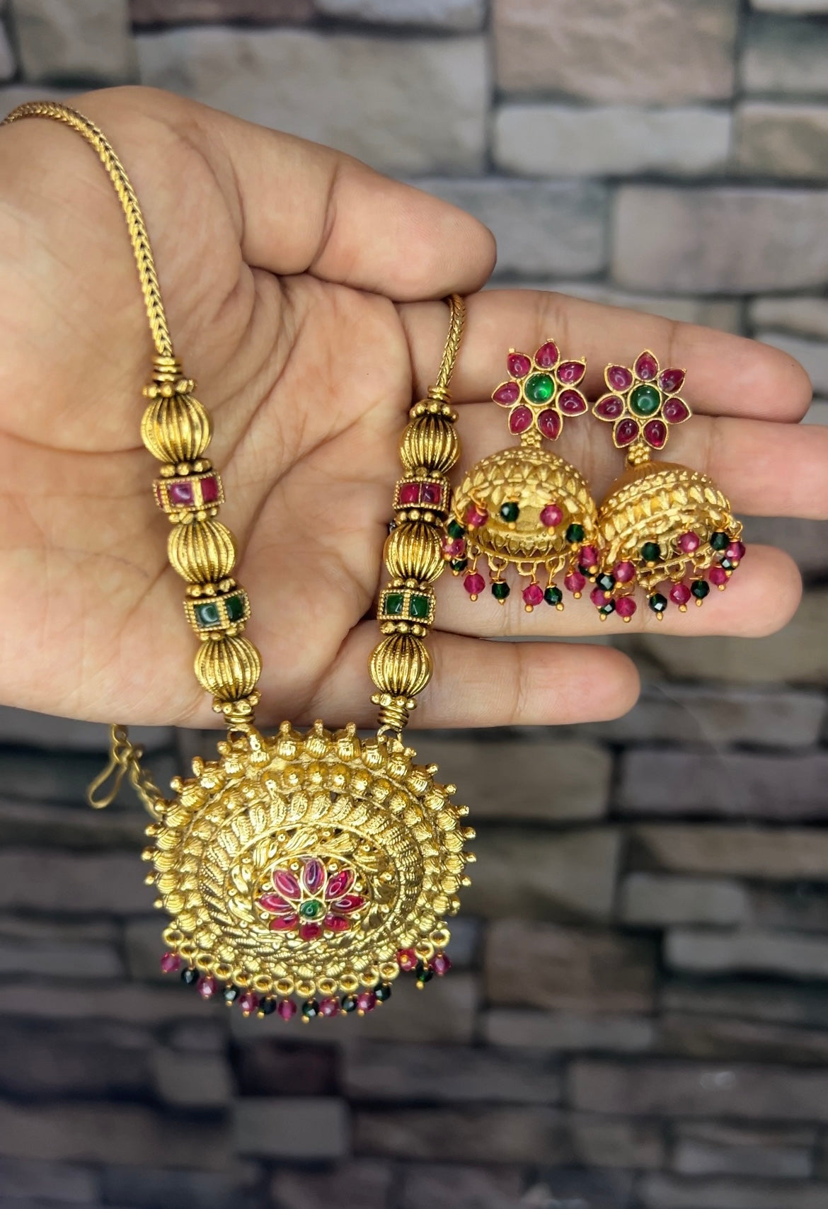 Short haaram sets – Precious pieces