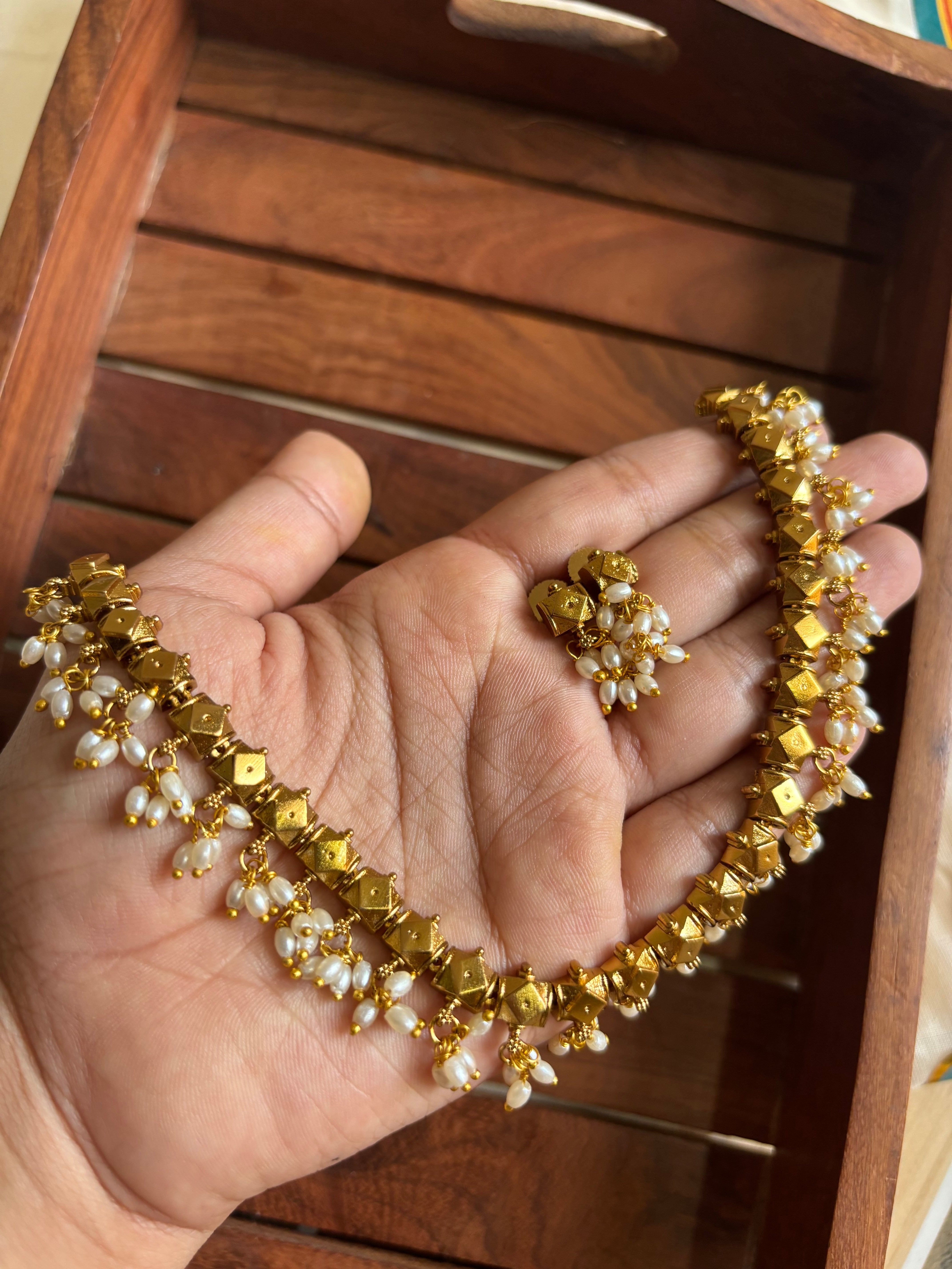 GP-1 – Precious pieces